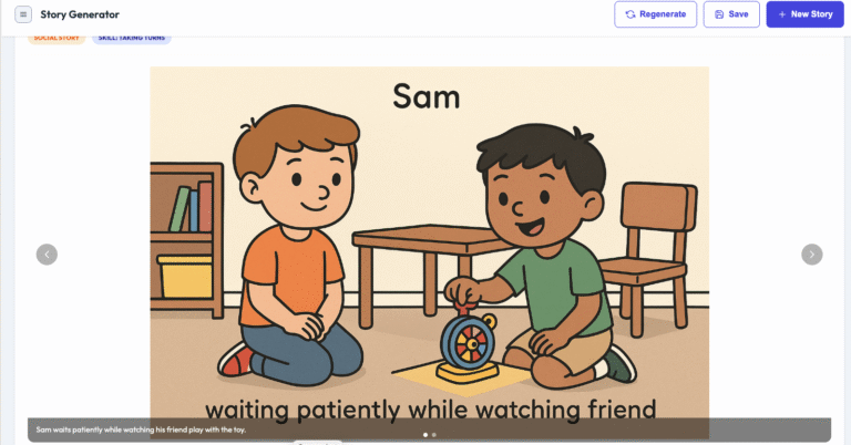Sensory Processing Archives - Ezducate AI special ed platform