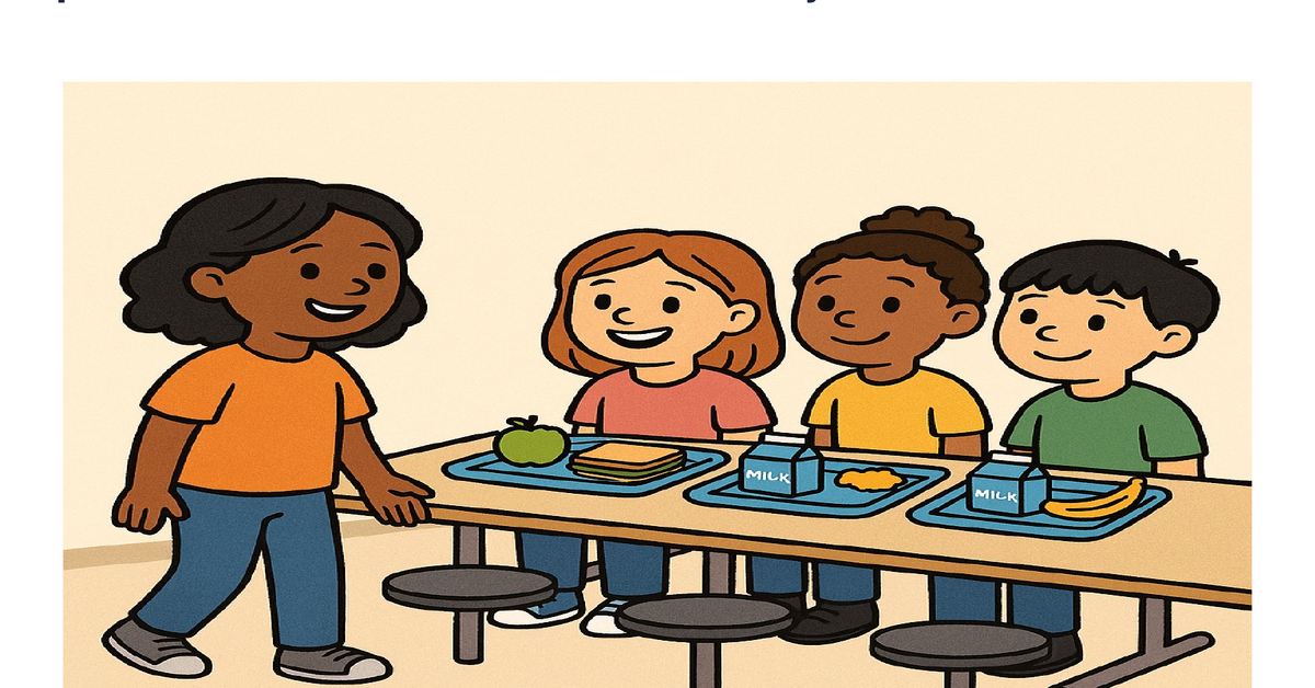 Social Story for Kids: Understanding Emotions and Friendship Skills ...